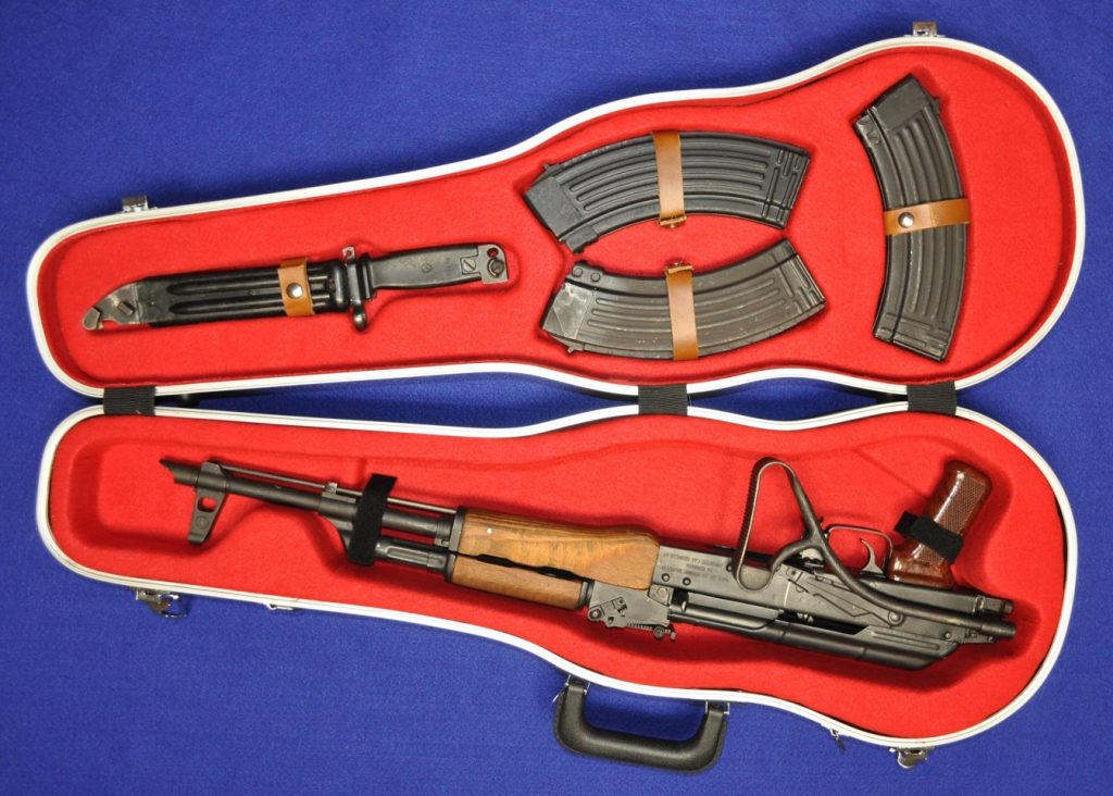 Ak 47 Side/Underfolder 3M1B Yugo M70 WASR Norinco Polish Romanian ...