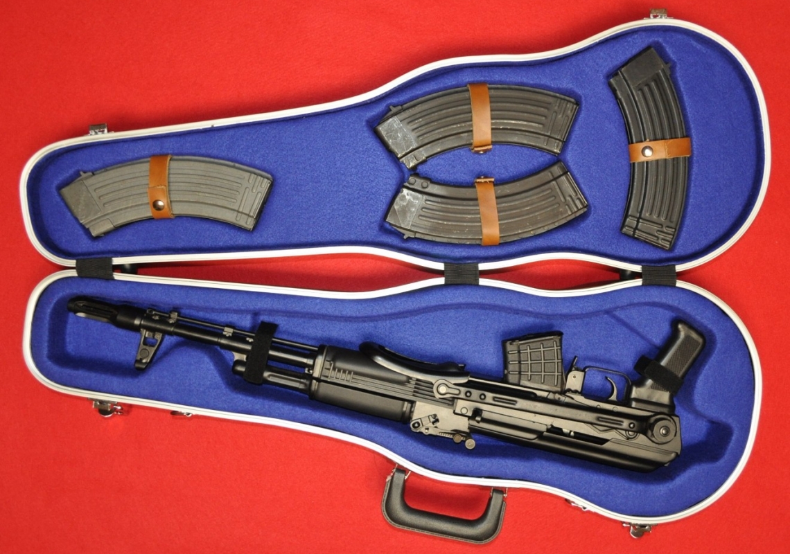 AK Underfolder – AKases