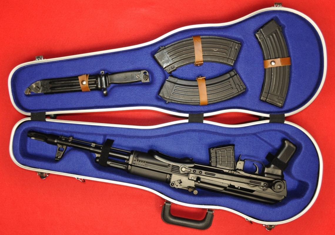 AK Underfolder – AKases